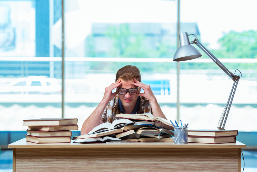 The Ultimate Guide to Managing Academic Stress for UK Students! - Smart ...